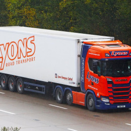Virtual Trucking Company - Lyons European Transport — TruckersMP