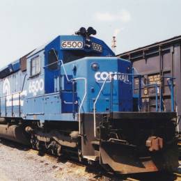 Virtual Trucking Company - The Consolidated Rail Corporation — TruckersMP