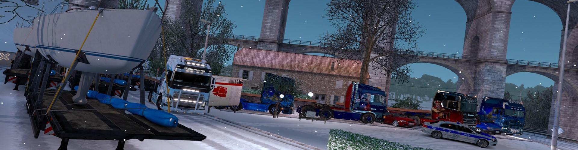 Game Moderator Public Recruitment — TruckersMP