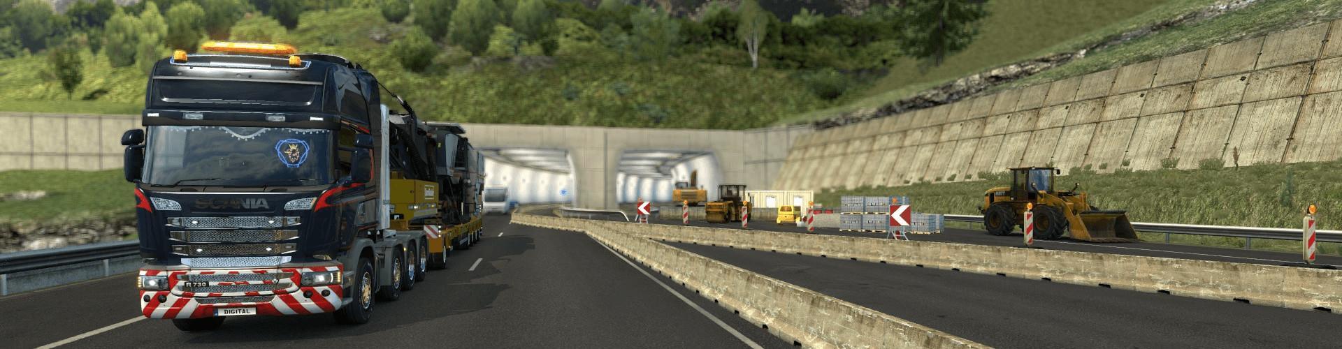 Real Operations V5 — TruckersMP