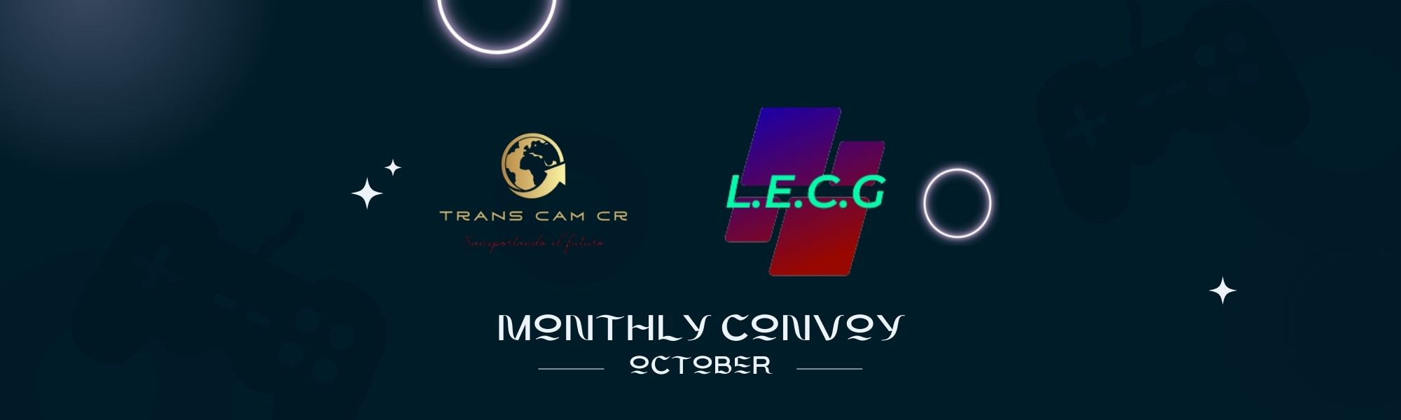 TCCR November Monthly Convoy — Event — TruckersMP