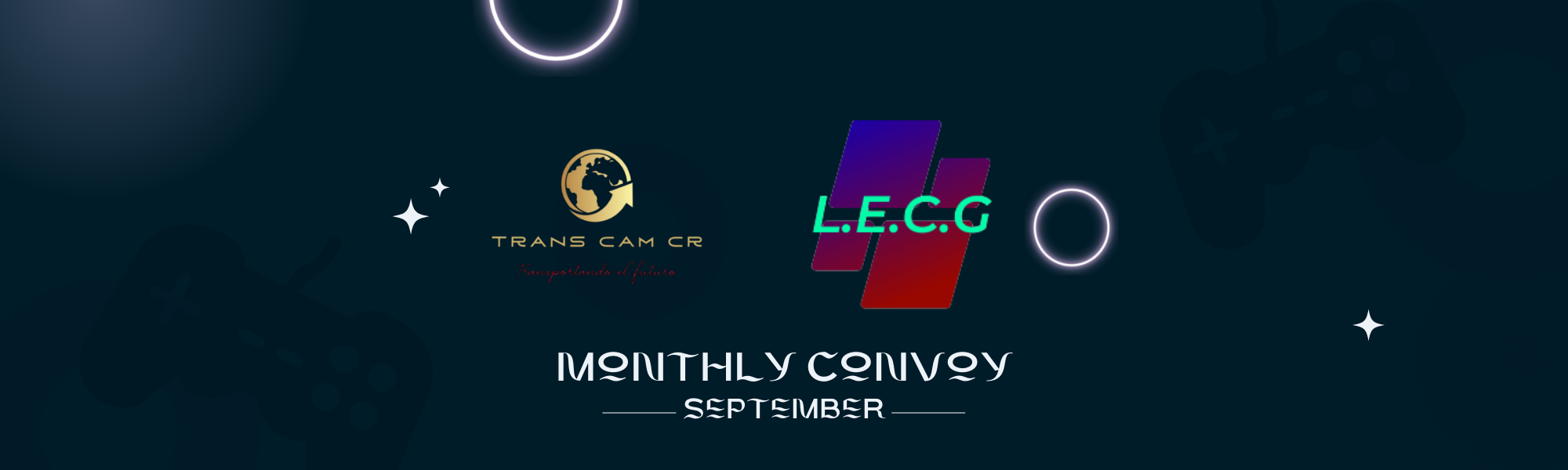 September Monthly Convoy — Event — TruckersMP