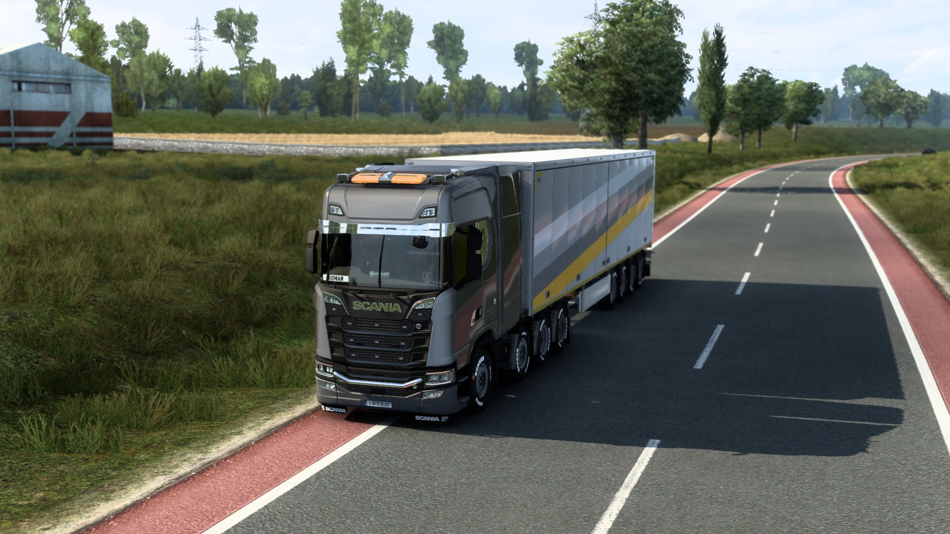 Kings Cargo Convoy — Event — TruckersMP