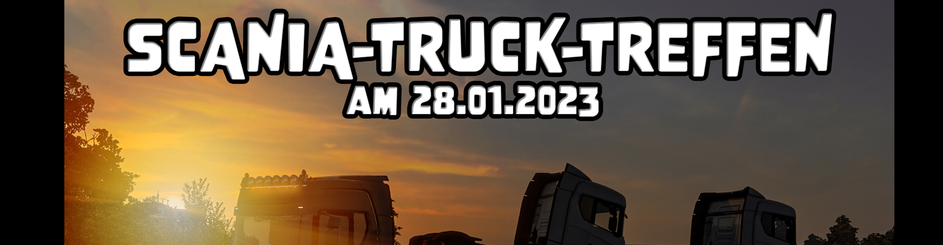 Scania-Truck-Treffen — Event — TruckersMP