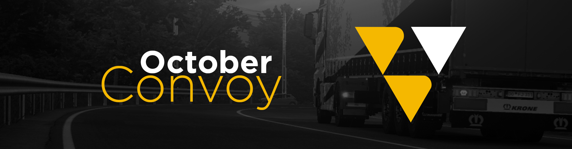 Bars VTC October Convoy — Event — TruckersMP