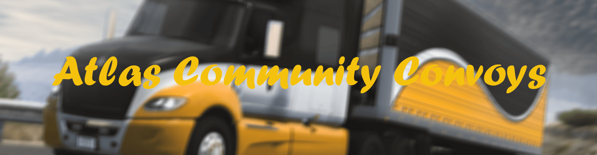 ATLAS COMMUNITY CONVOYS #3 — Event — TruckersMP