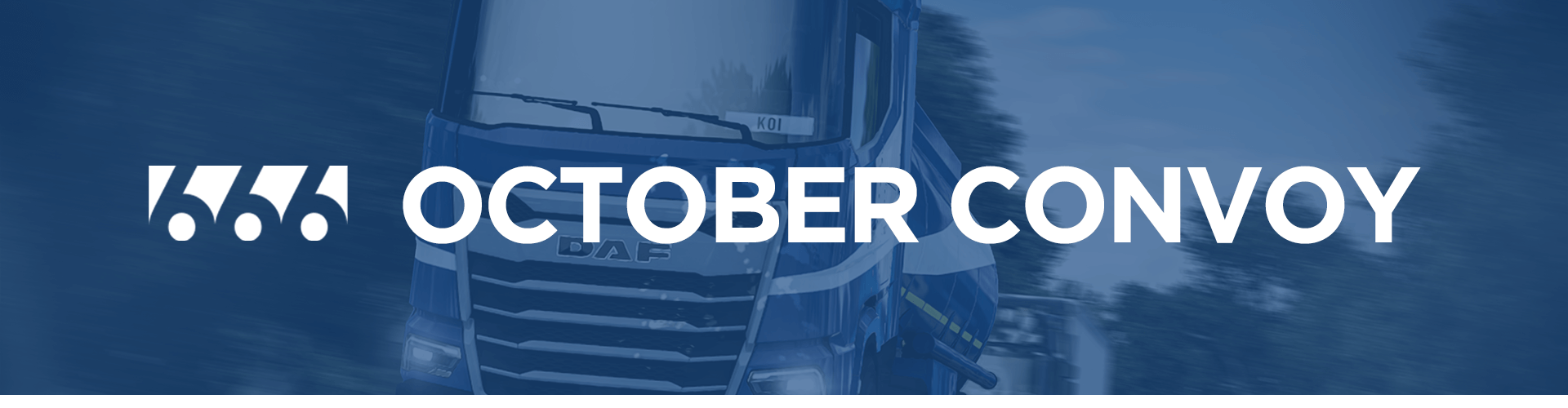 Ets666 Monthly Convoy 12 Event Truckersmp