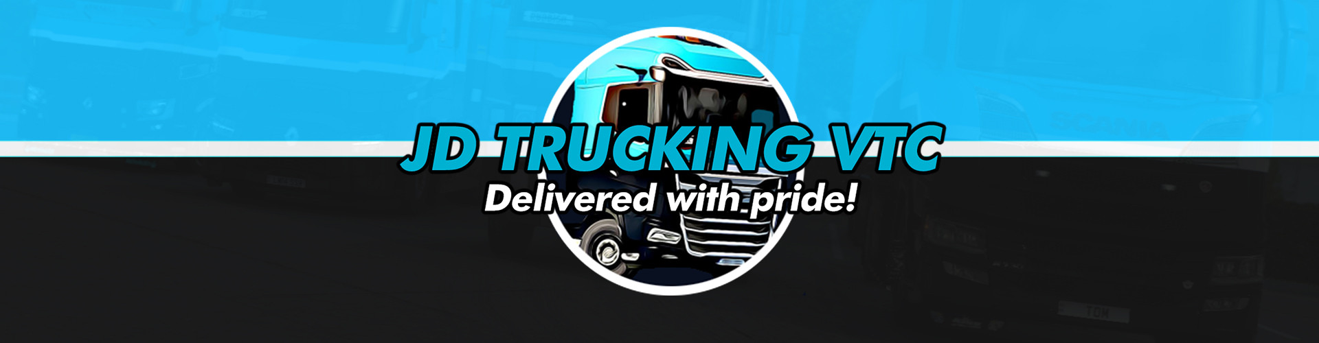 JD TRUCKING VTC CONVOY #02 — Event — TruckersMP
