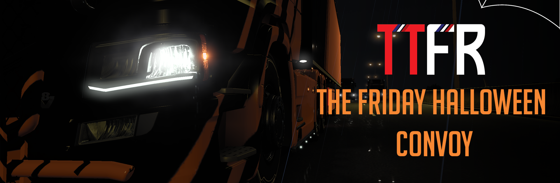 Convoi de la TTFR — Event — TruckersMP