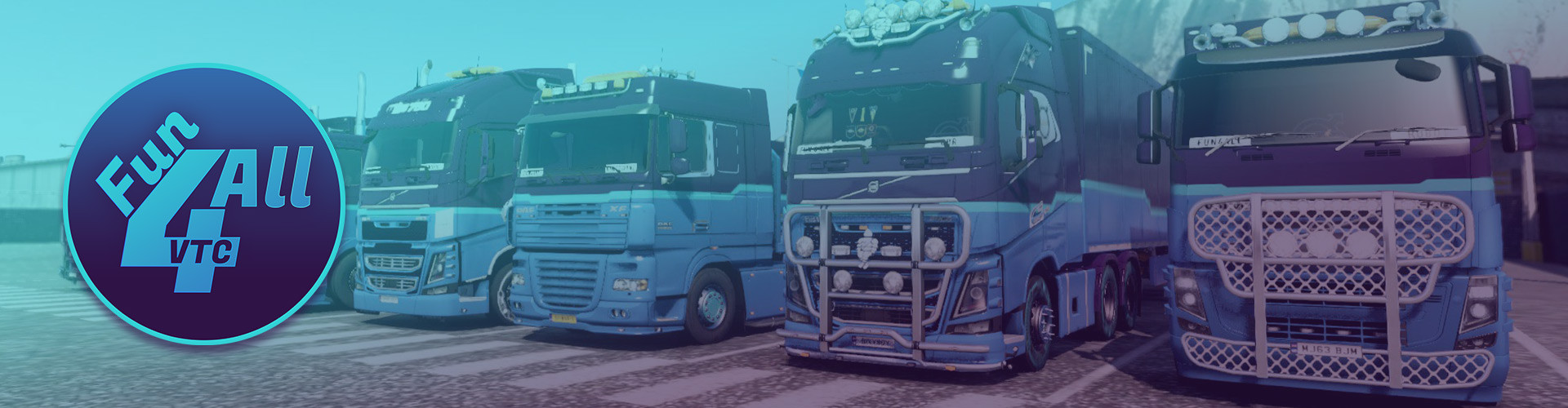 Fun4All Public Convoys 2022 Week 47 — Event — TruckersMP