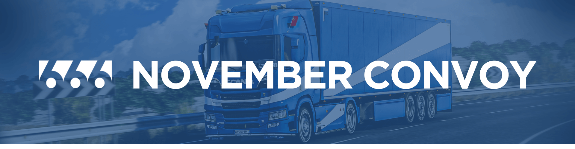 ETS666 Monthly Convoy #13 — Event — TruckersMP