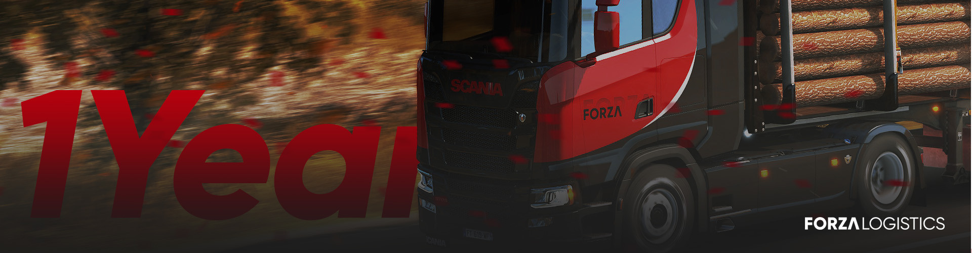 #Celebrating1Year – Forza Logistics One Year Anniversary — Event ...