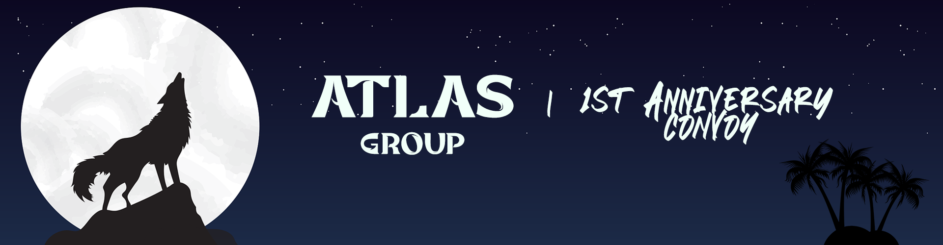 ATLAS Group | 1st Anniversary — Event — TruckersMP