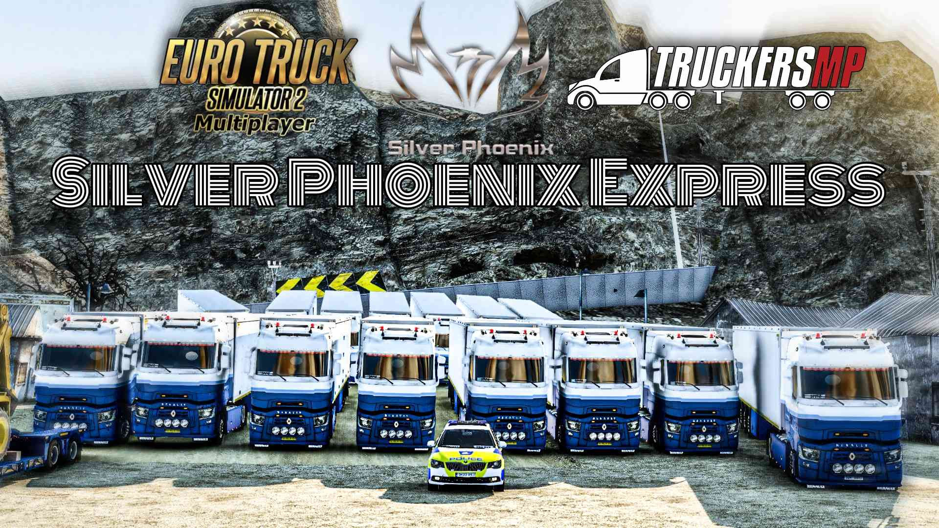 Silver Phoenix Express 2022/12/31 New Year's Eve Car Gathering — Event ...