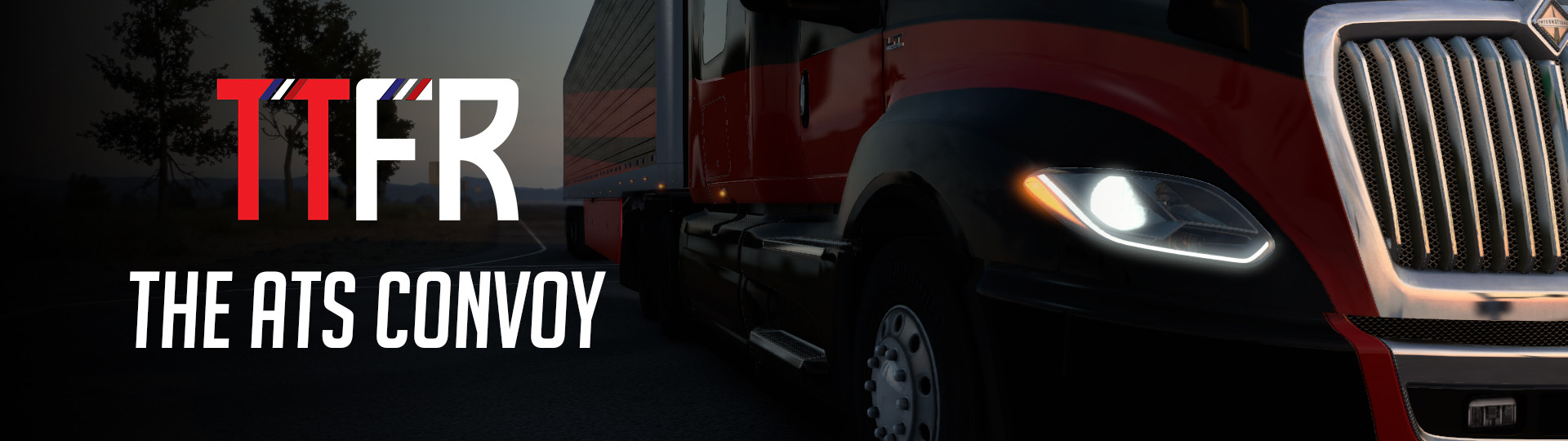 Convoi ATS de la TTFR — Event — TruckersMP