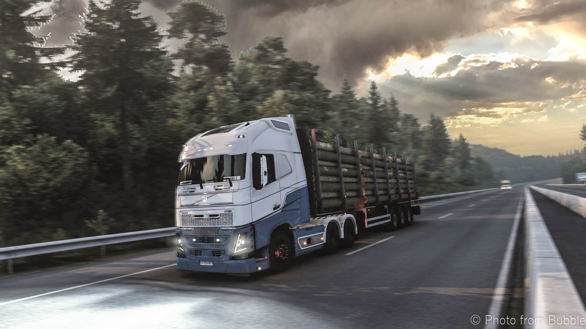 Clare Logistics December Convoy#1 — Event — TruckersMP