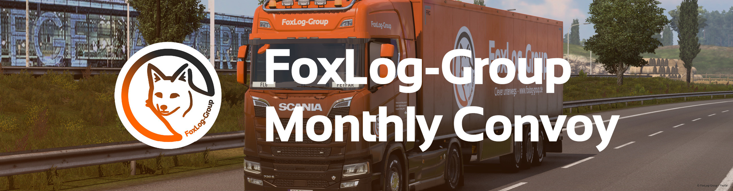 FLG Clever Convoys - Februar 2023 — Event — TruckersMP