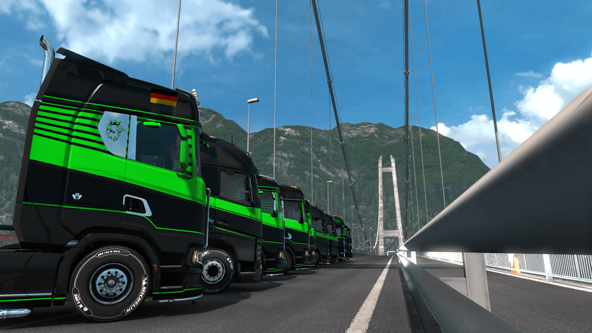7 Anniversary FPH SpedV ETS2 — Event — TruckersMP