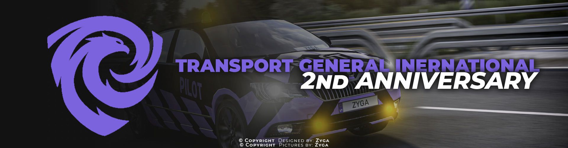 2ND ANNIVERSARY TGI | MEGA EVENT — Event — TruckersMP
