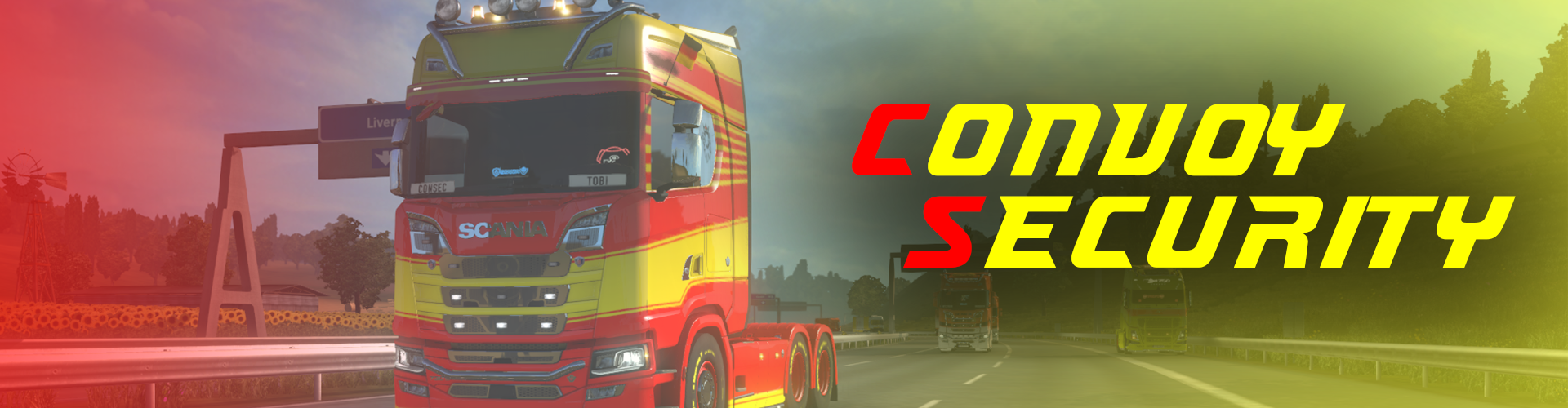 7 Jahre ConSec - Convoy Security | 7th anniversary of ConSec — Event ...