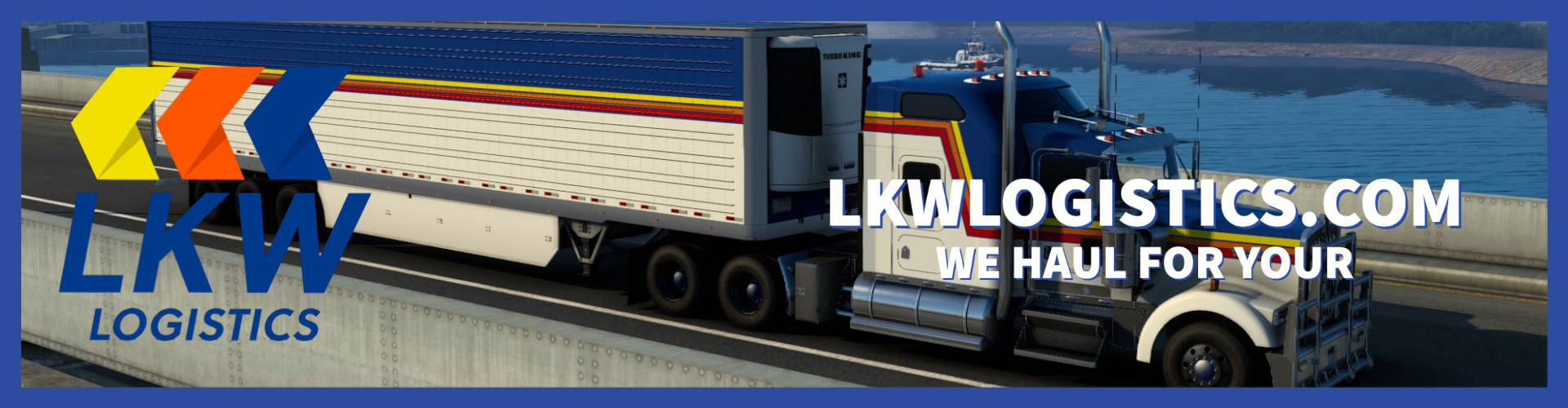 LKW Logistics ATS Convoy #6 — Event — TruckersMP