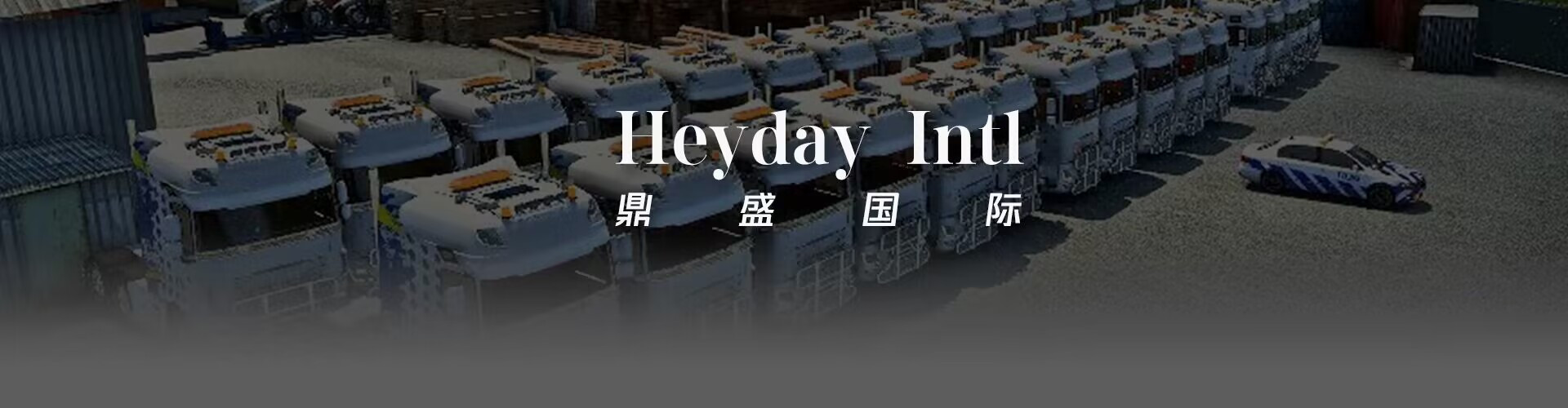 THE FIRST ANNIVERSARY OF DINGSHENG INTERNATIONAL — Event — TruckersMP