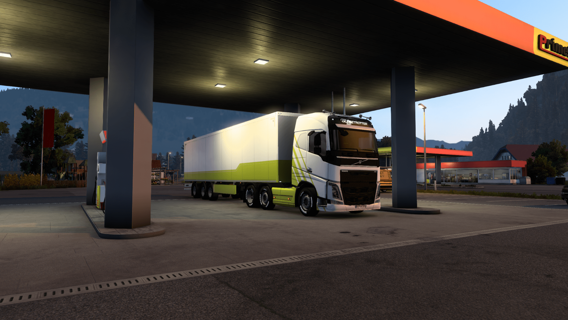 Lapis Logistics May Convoy [#1] — Event — TruckersMP