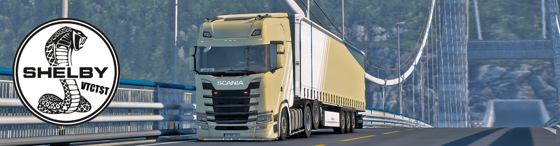 Shelby Transport April Convoy #1 — Event — TruckersMP