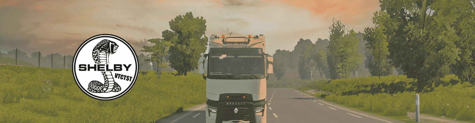 Shelby Transport May Convoy #2 — Event — TruckersMP