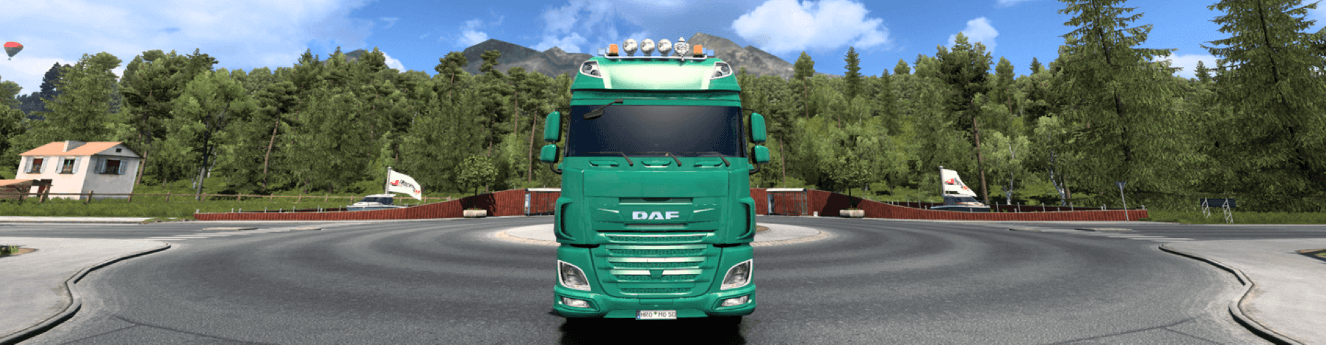 TMP9 - Festival — Event — TruckersMP