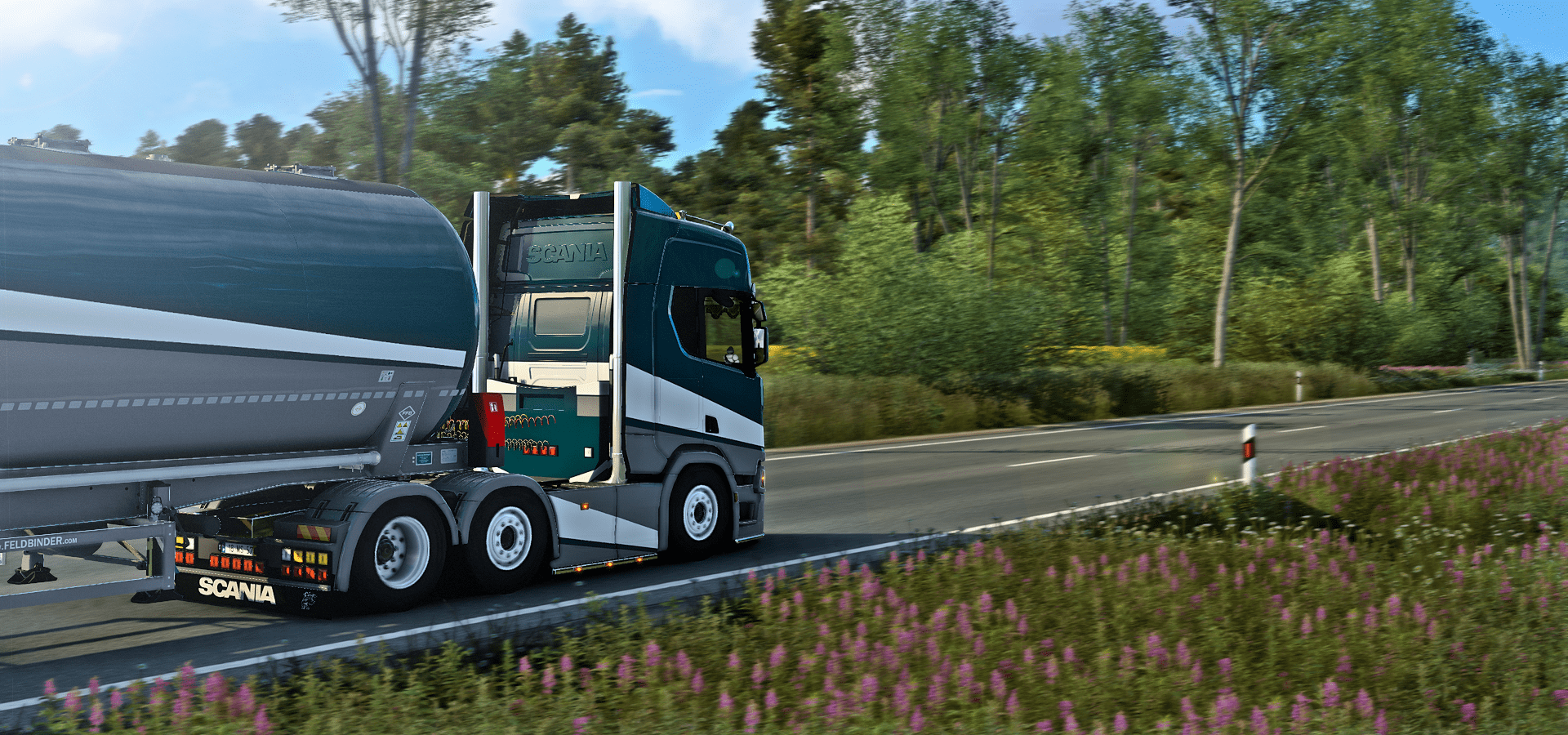 Dulcis Logistics | May Convoy — Event — TruckersMP