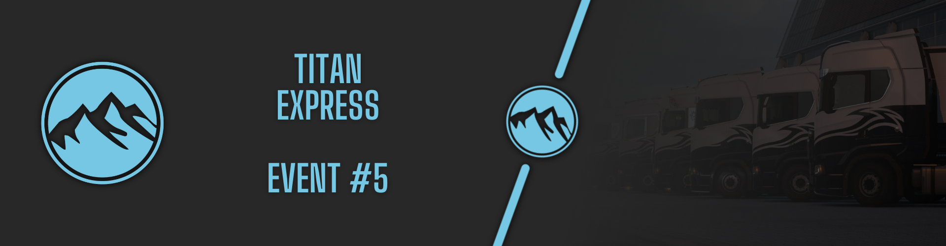 Titan Express #5 — Event — TruckersMP