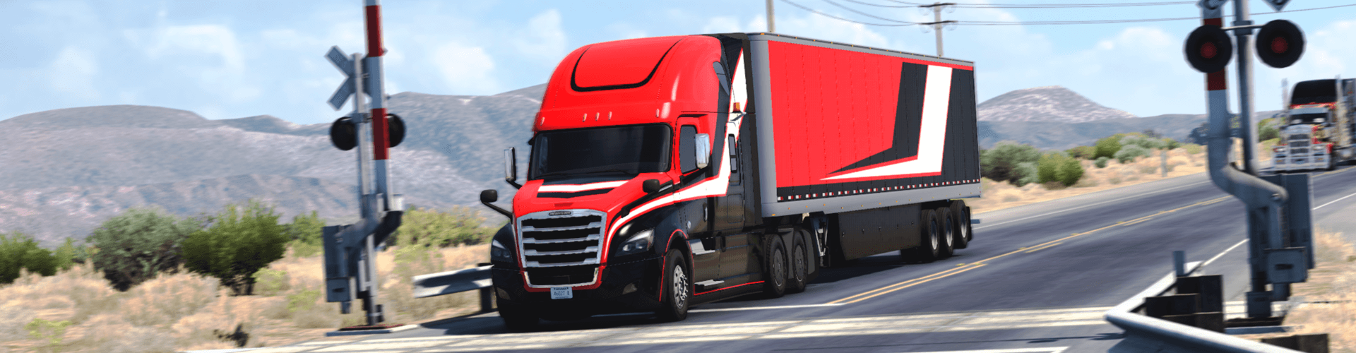 Official ATS Convoy - August 2023 — Event — TruckersMP