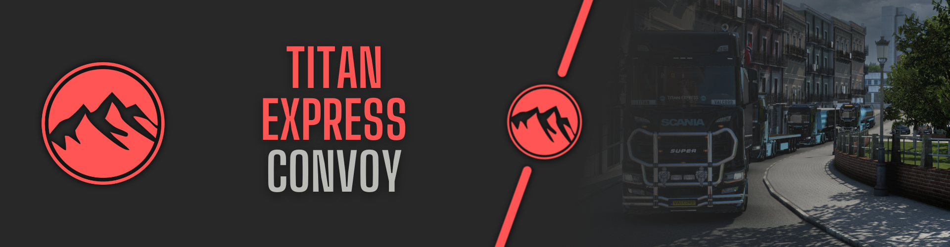 Titan Express #6 — Event — TruckersMP