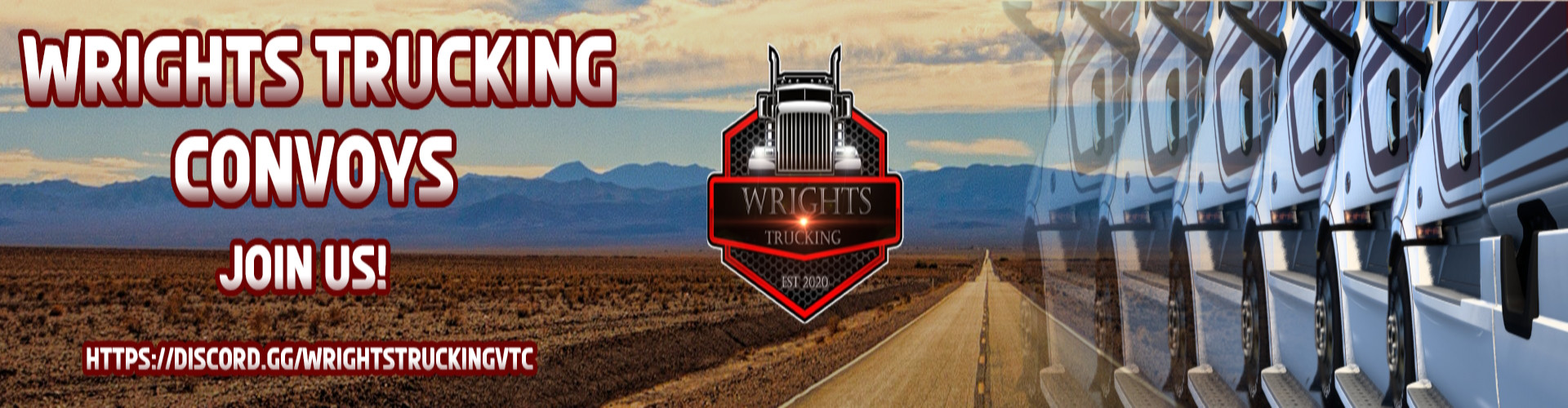 ATS Wrights Weekly Convoy Oklahoma Week — Event — TruckersMP