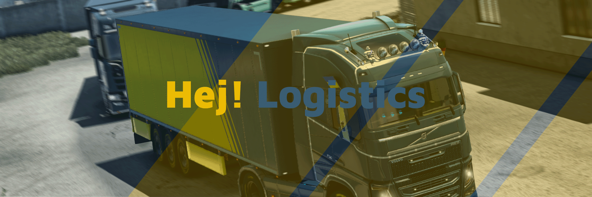 Hej! Logistics | Weekly Convoy #1 — Event — TruckersMP