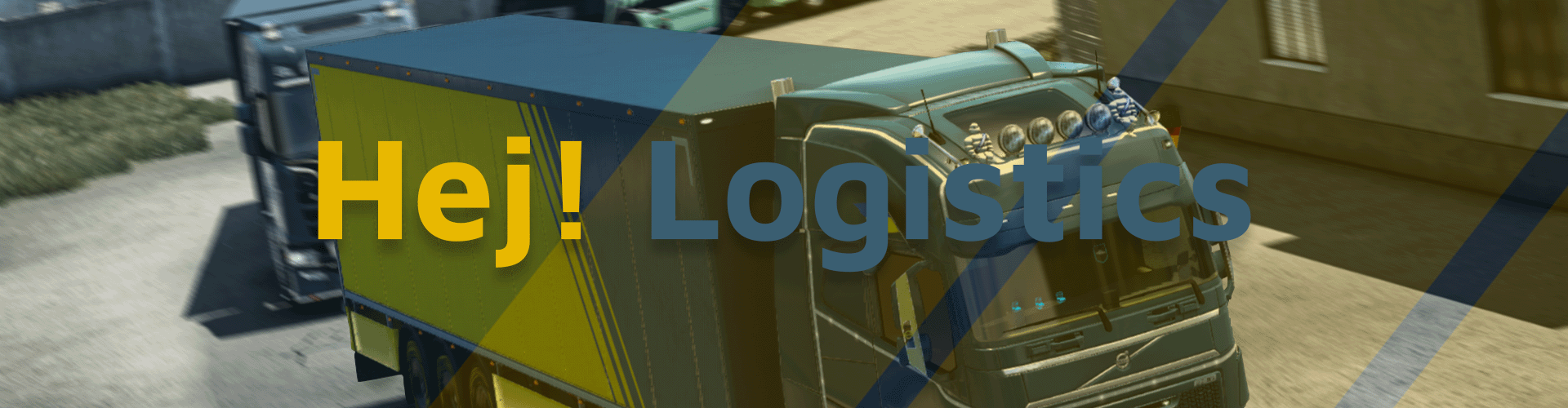 Hej Logistics Weekly Convoy 2 Event TruckersMP hej-logistics-weekly-convoy-2-event-truckersmp