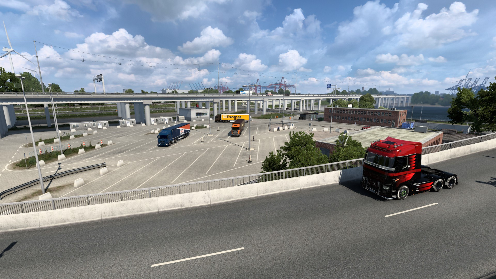 2. Trucker Treff — Event — TruckersMP