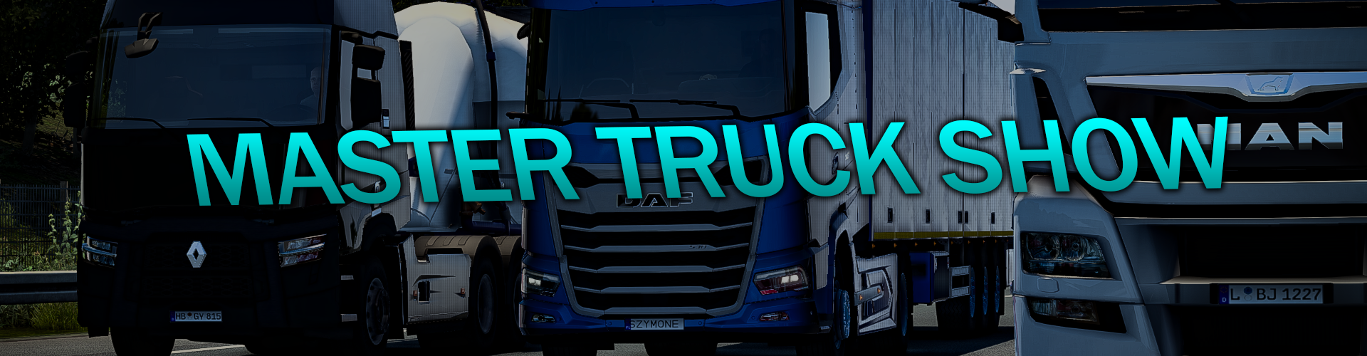MASTER TRUCK SHOW - 欧卡工具站