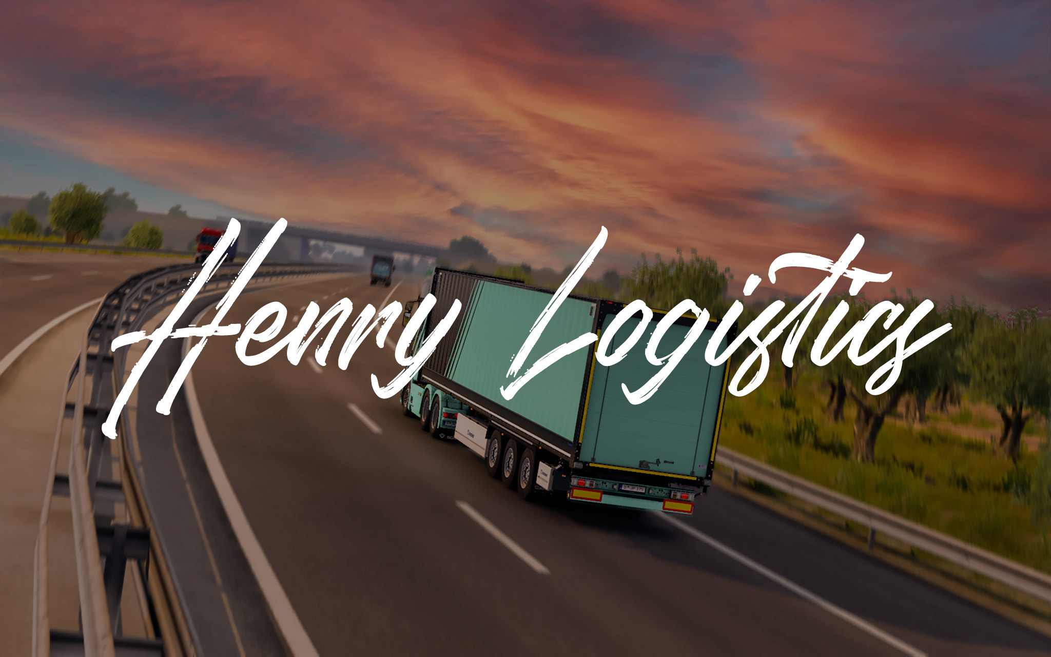 Henry Logistics November Event — Event — TruckersMP