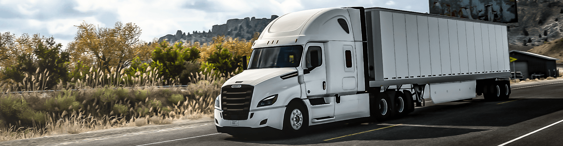 Official ATS Convoy - November 2023 — Event — TruckersMP