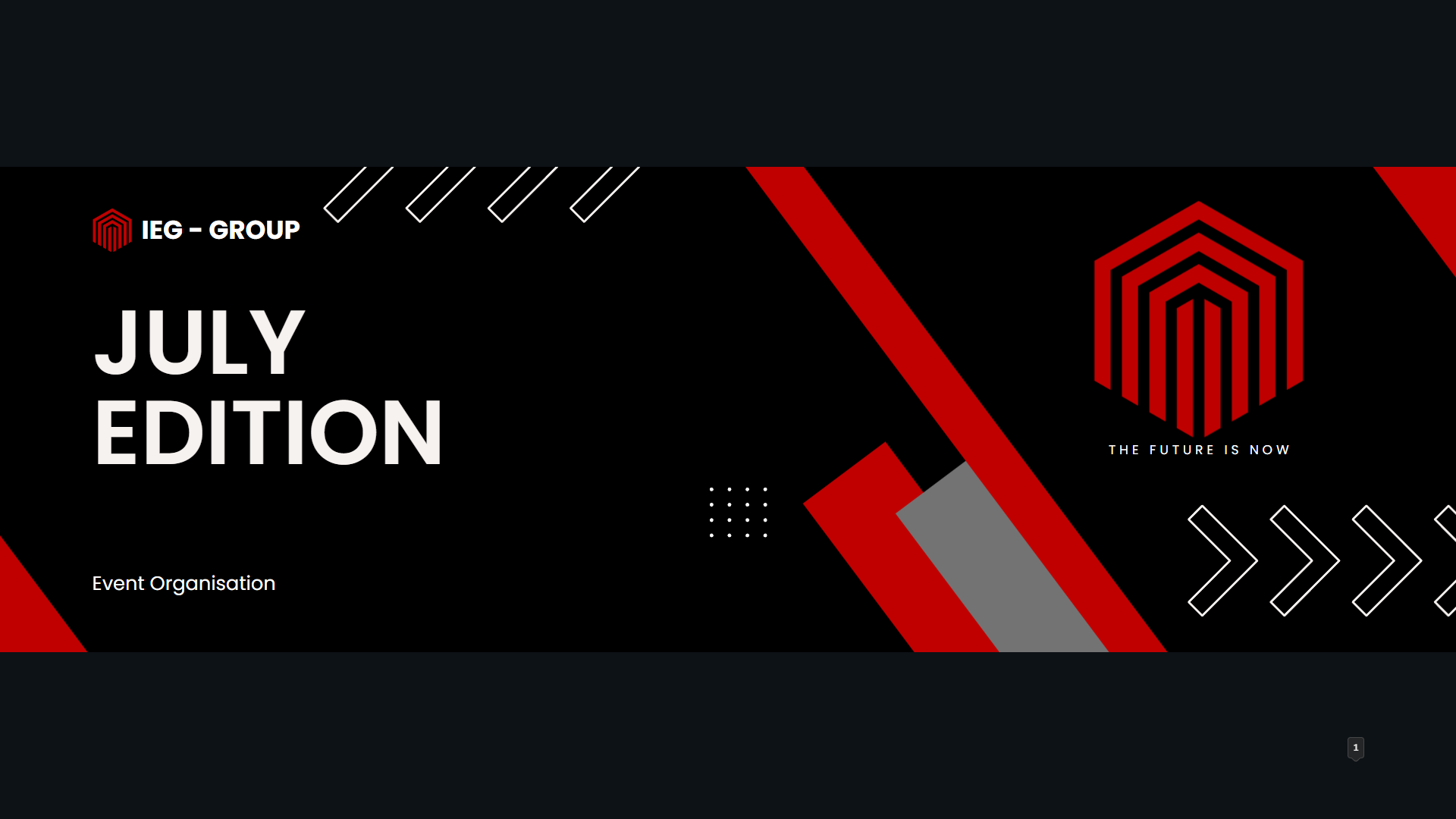 IEG - Group | July Edition — Event — TruckersMP