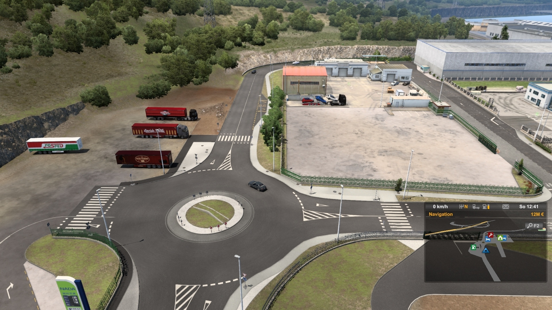3. Trucker Treff — Event — TruckersMP