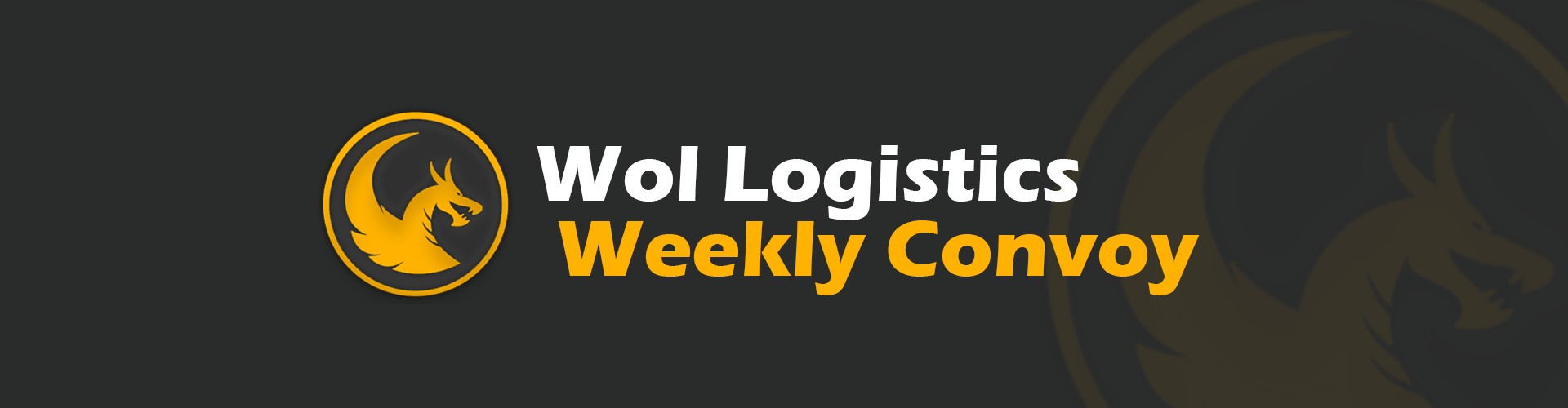 Wol Logistics - Weekly Convoy #2 — Event — TruckersMP