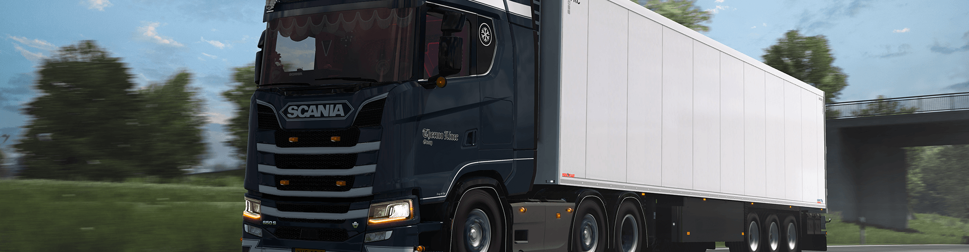 Official ETS2 Convoy - January 2024 — Event — TruckersMP