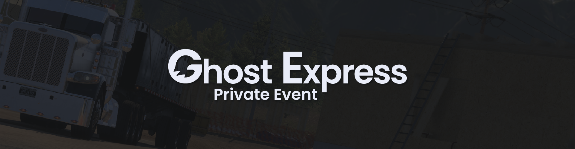 Ghost Express Private #8 | Heavy Haul Event — Event — TruckersMP