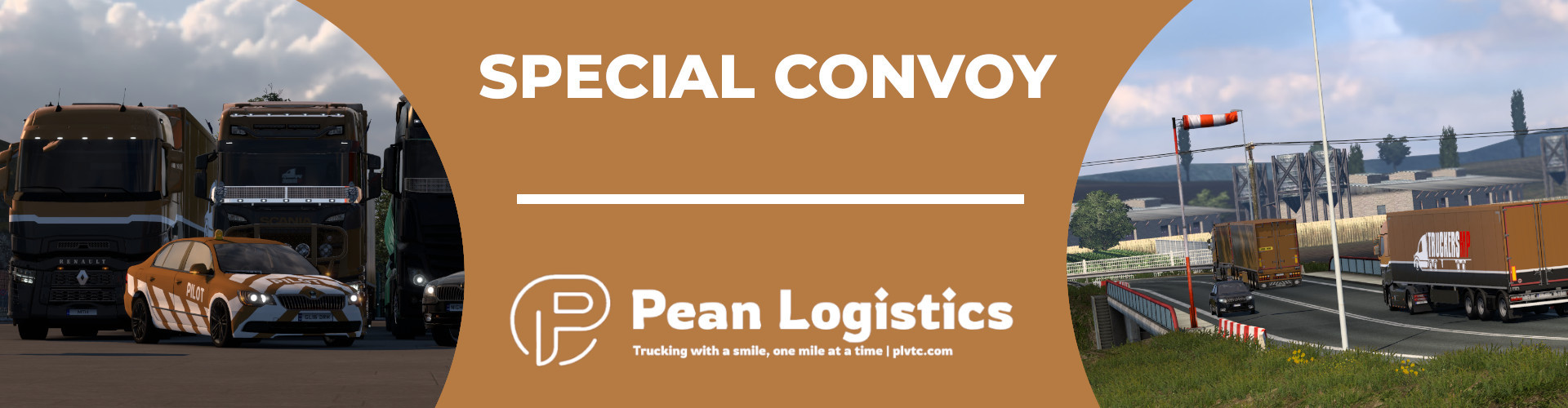 Events | Pean Logistics