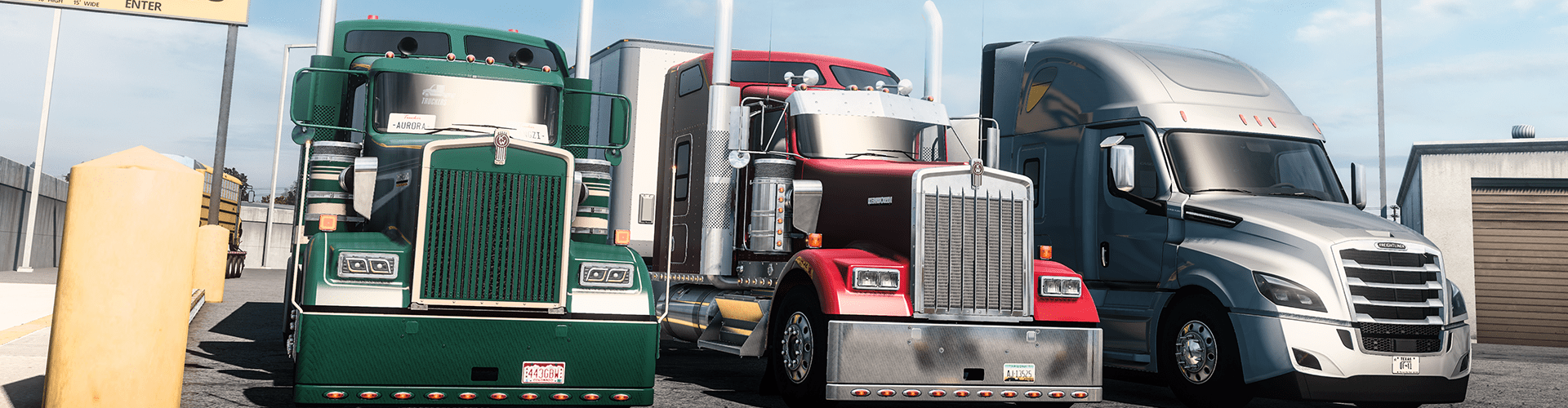 Official ATS Convoy - March 2024 — Event — TruckersMP