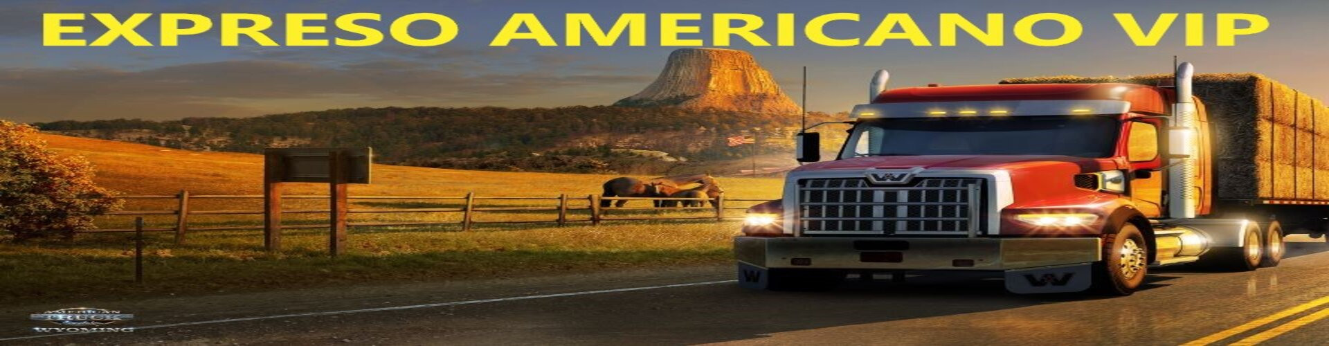 LUNES DE CONVOY EXPRESO AMERICANO VIP — Event — TruckersMP