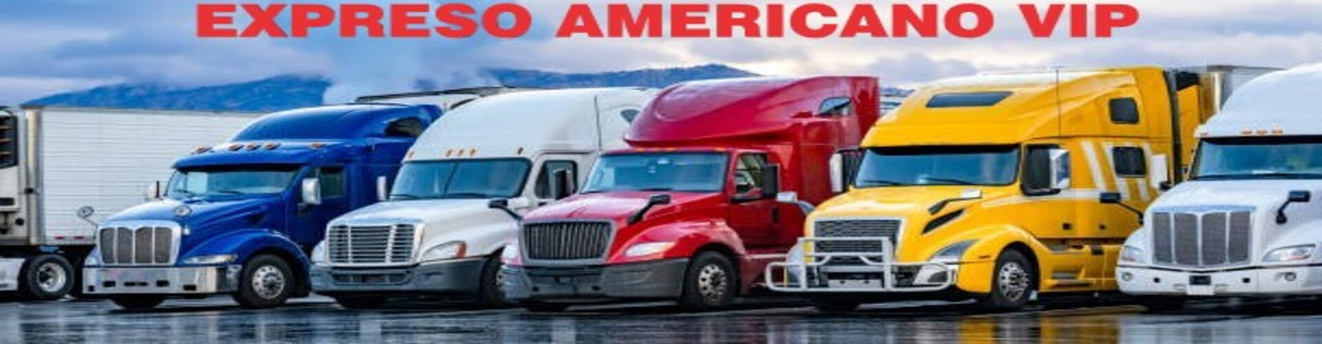 LUNES DE CONVOY EXPRESO AMERICANO VIP — Event — TruckersMP